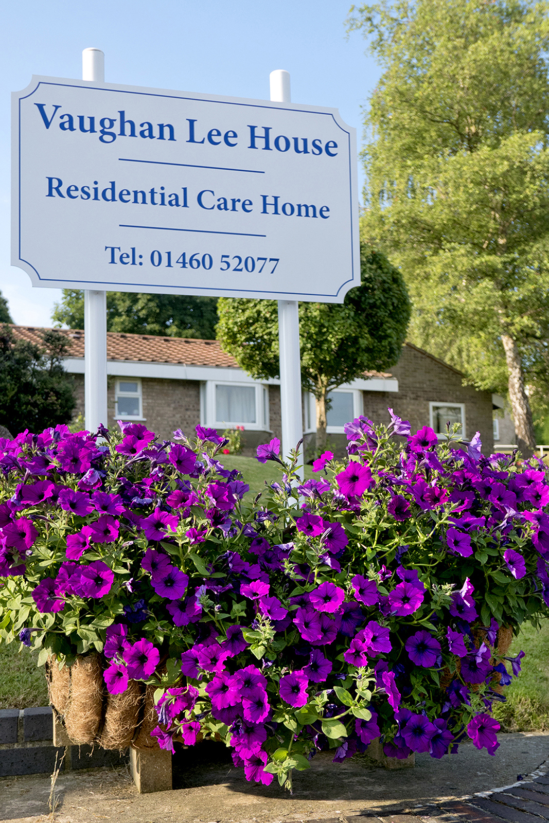 Charitable Status – Vaughan Lee House